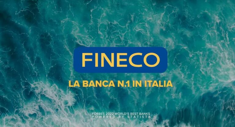 Fineco Bank: Conto Corrente Apertura e Costi