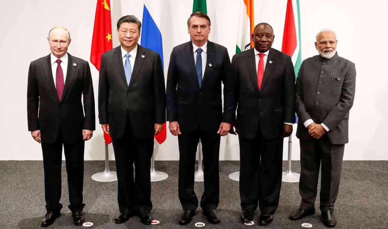 Cosa sono i Brics e quali sono gli obiettivi economico-politici del blocco