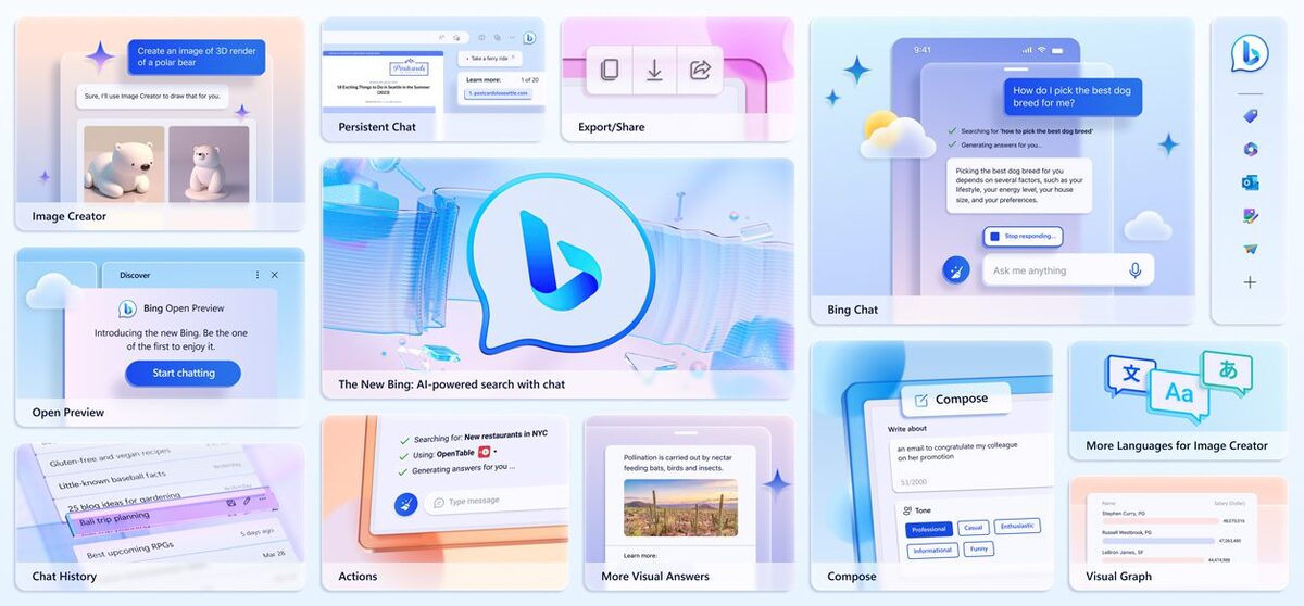 Guida: Come Esportare le Chat di Bing IA su Microsoft Word con Facilità