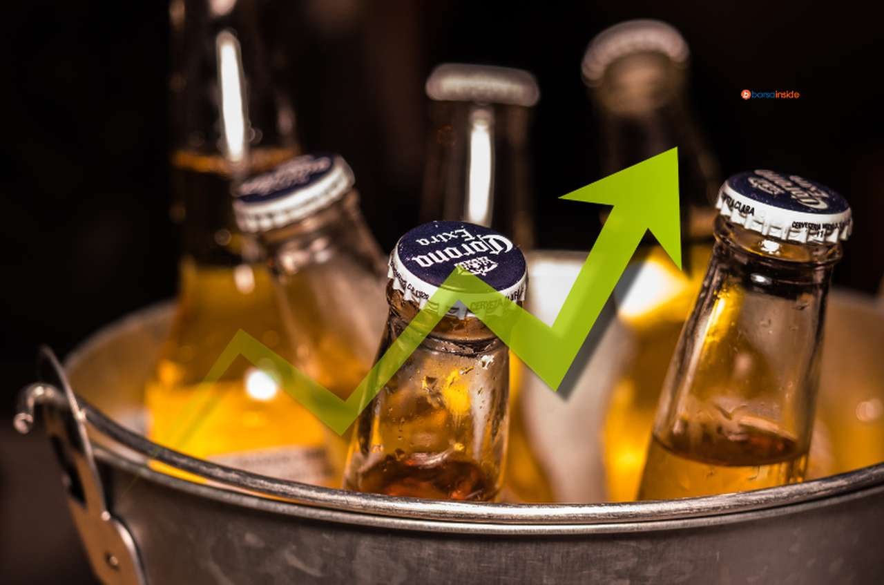 Ambev S.A.: Gigante della birra con un potenziale rialzo del 38,8% e un ...